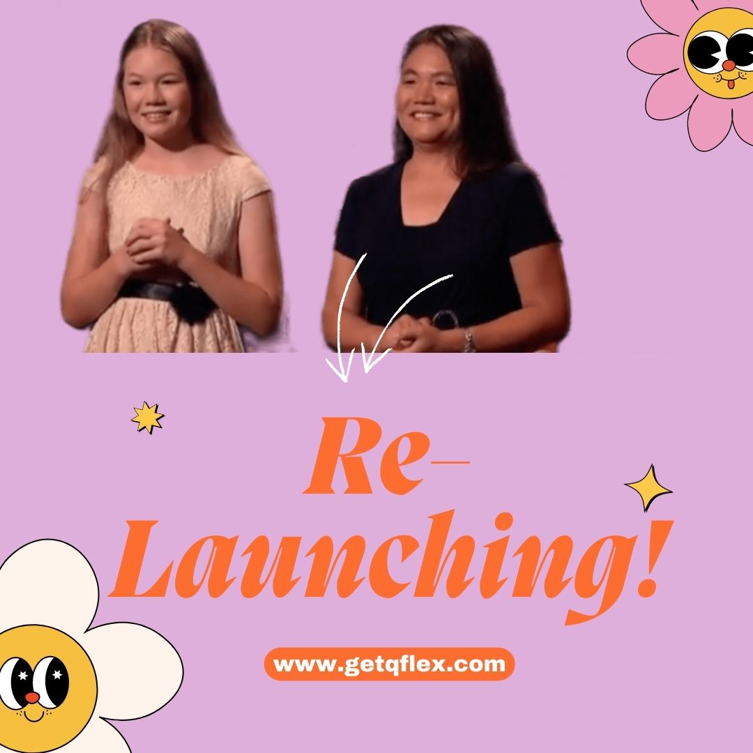 Relaunching Qflex – QFlex